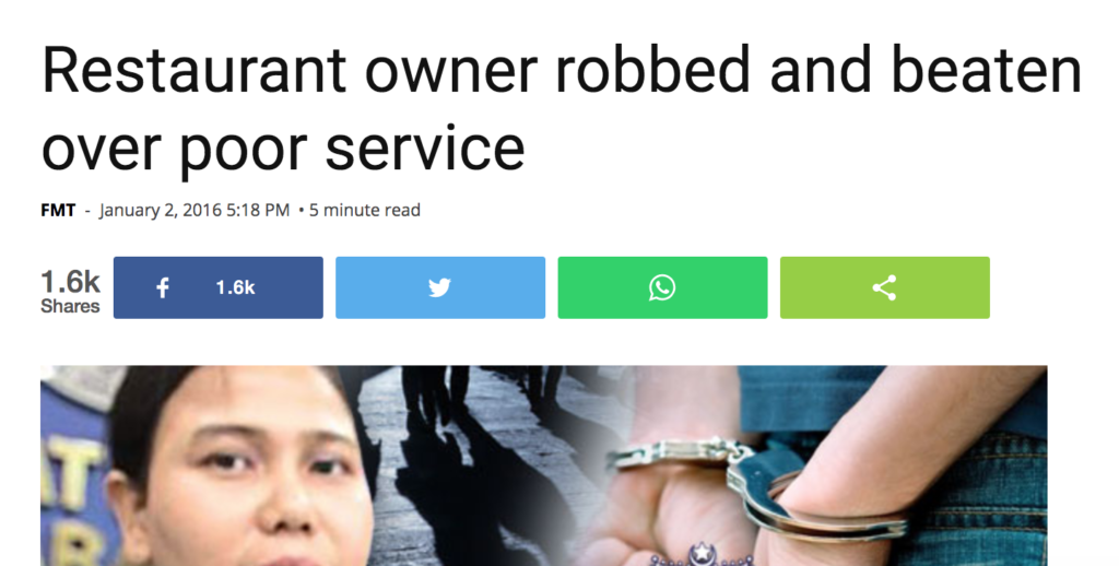 SOPs for Your FnB Business in Malaysia: Why You Need Them and How to ...